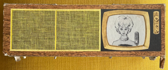 Barbie on TV – Silken Flame