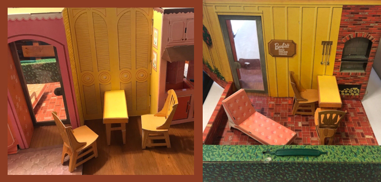 The Many Abodes of Barbie, Part II: 1964 – Silken Flame