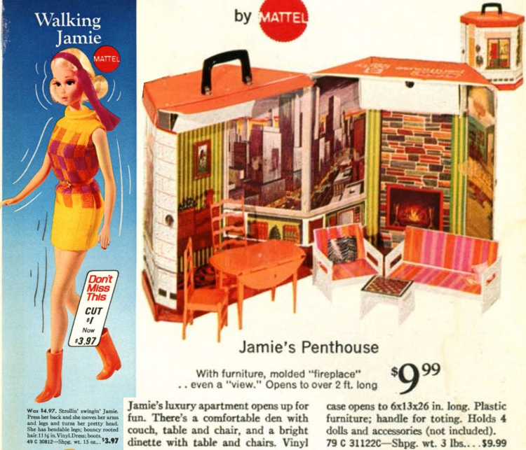 Penthouse Apartments, 1964-1976 – Silken Flame