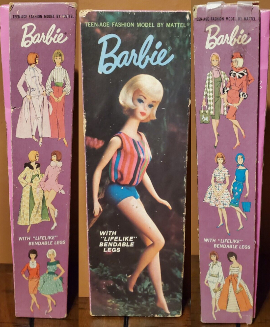 Basic and dressed doll boxes – Silken Flame
