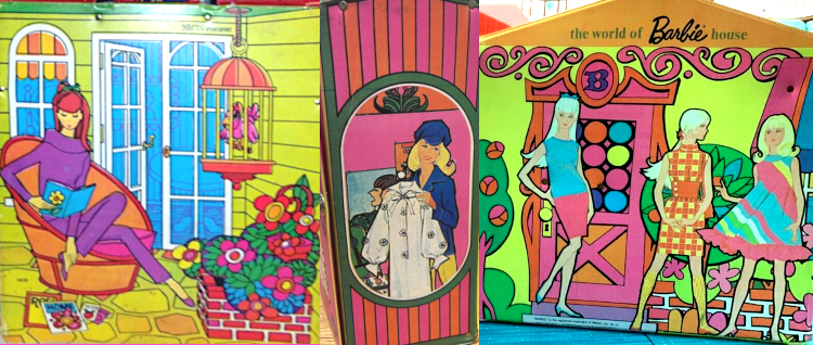 The Many Abodes of Barbie, Part V: 1967-68 – Silken Flame